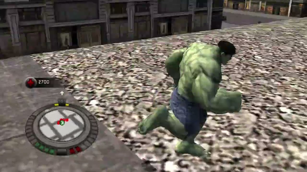 HULK YEŞİL DEV- The Incredible Hulk #199 - HULK PS3 GAME - YouTube