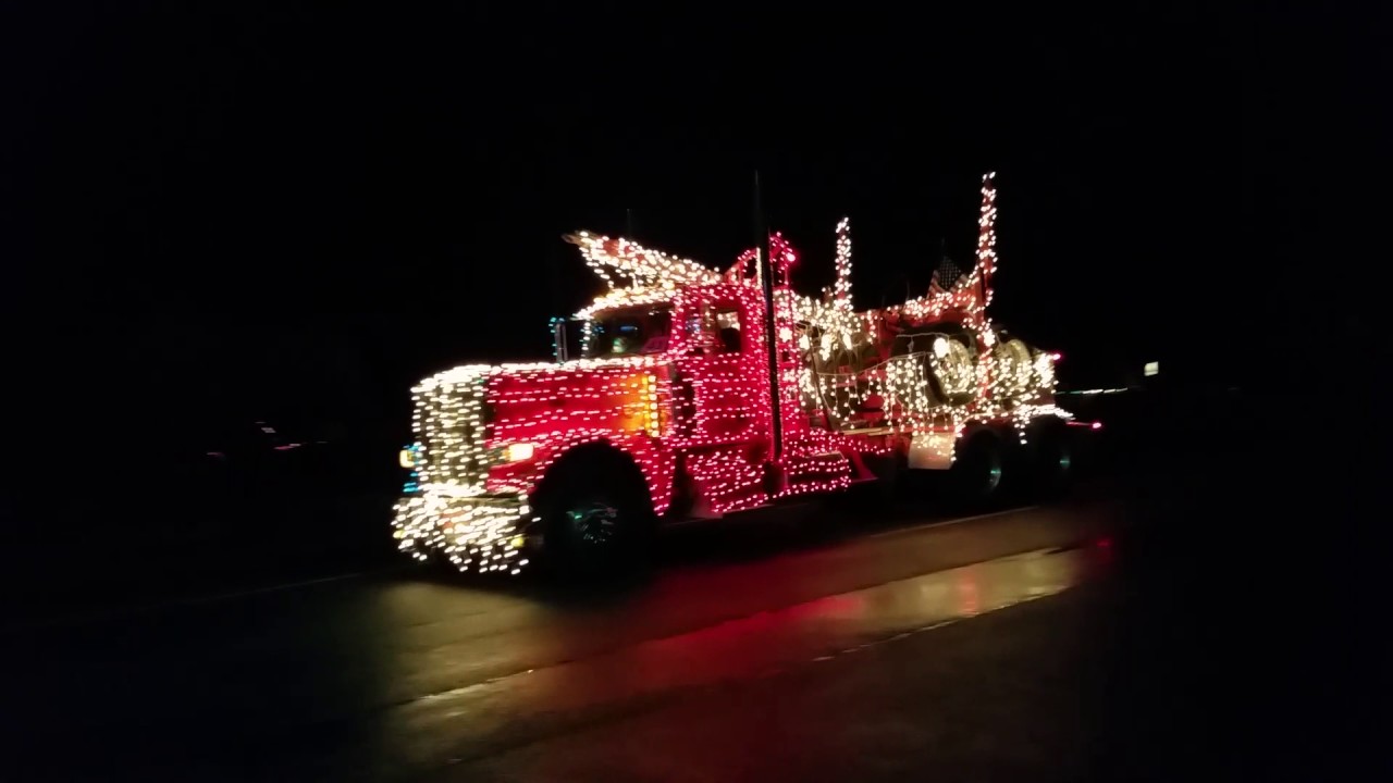 Truck Parade 2016 ''Part 1'' - YouTube