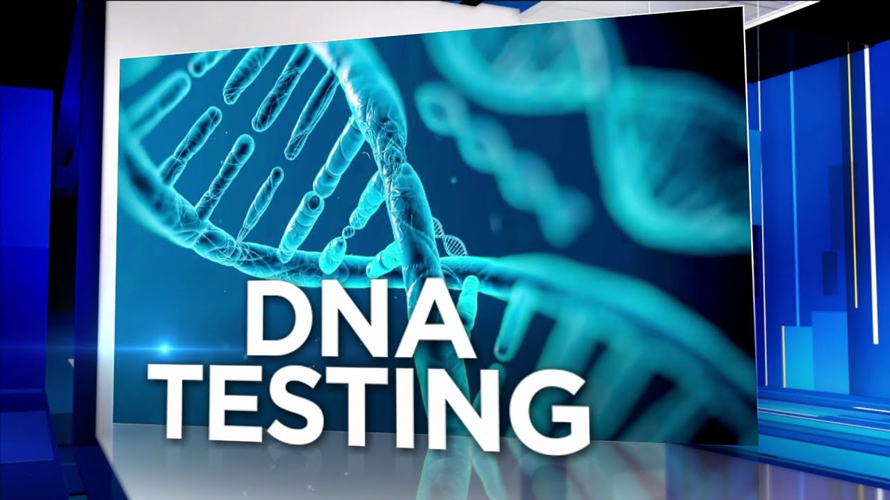 DNA testing privacy concerns - YouTube