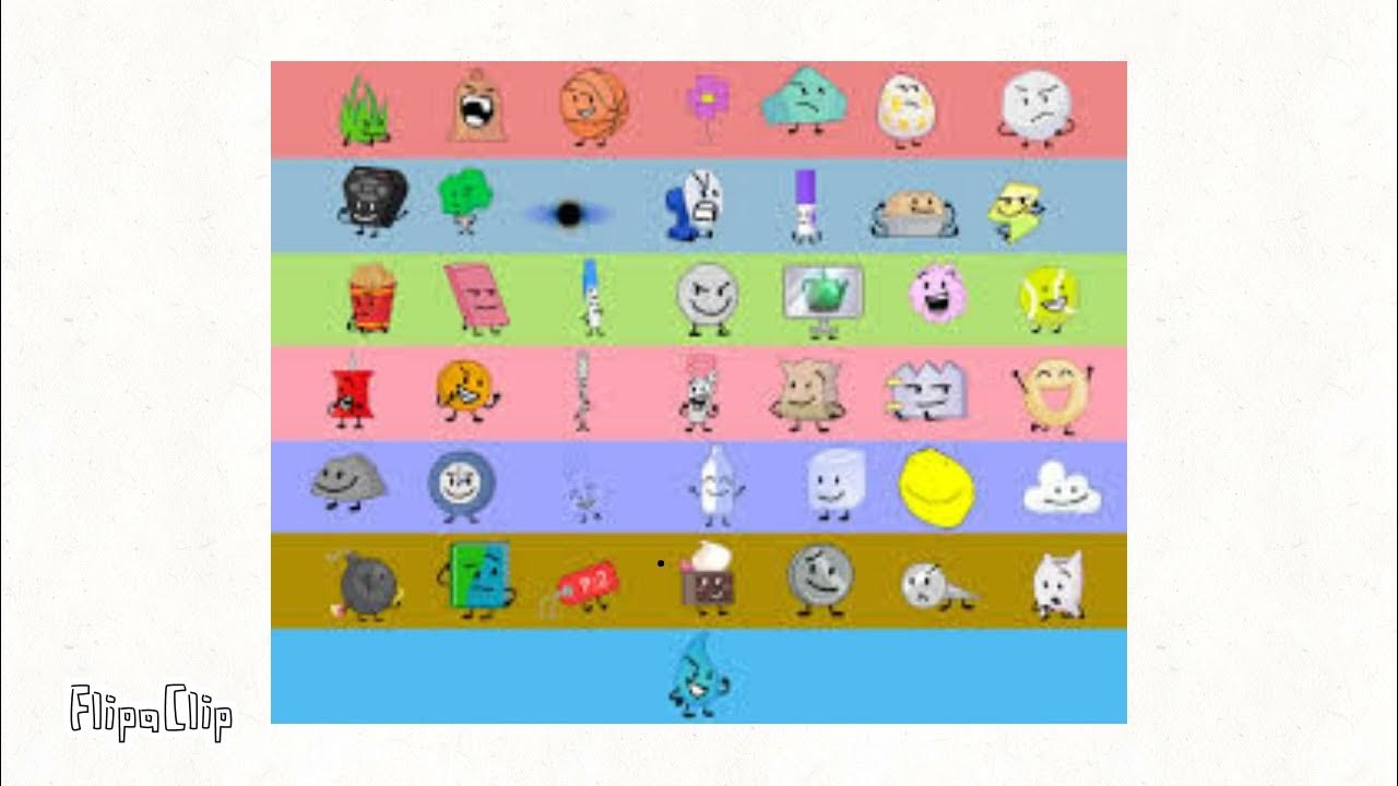 tpot viewer voting with list episode 1 - YouTube