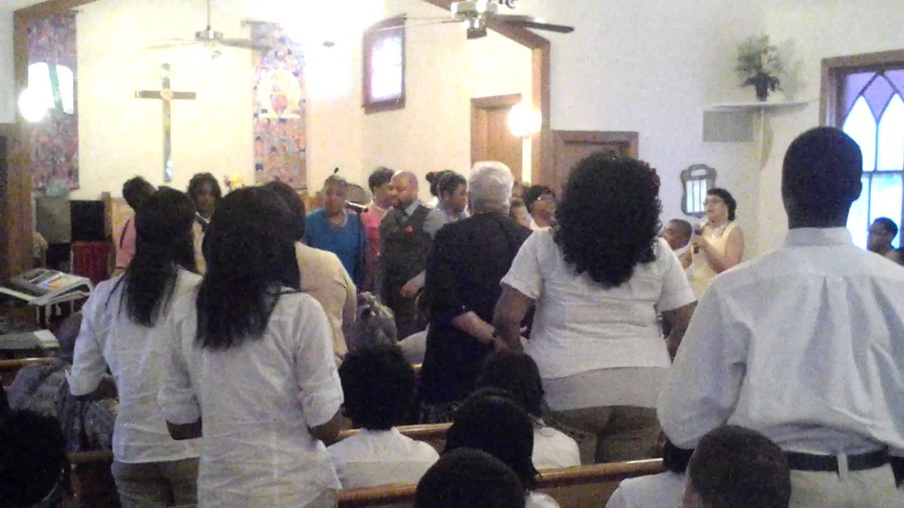 Anointed Voices 7th Anniversary Celebration - YouTube