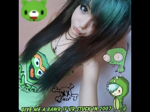 Clover! - Pretty Scene Girl! (Prod by Jvsper) - YouTube