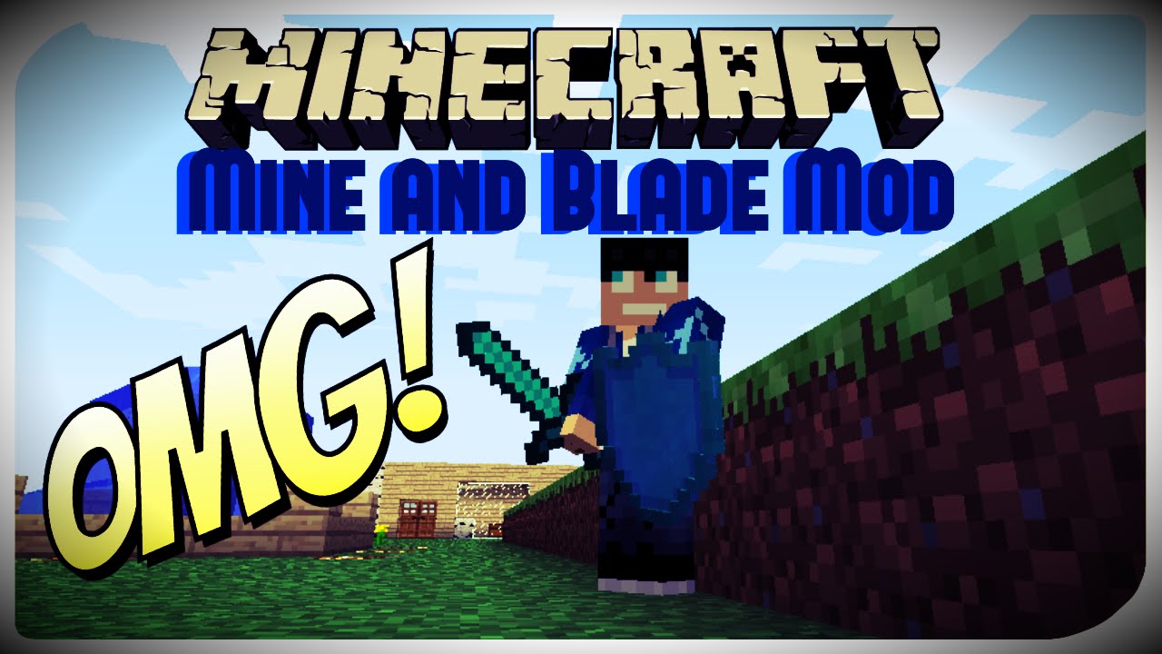 Mine and Blade Mod (Usa tus dos Manos) - Review e Instalacion - |1.6|1. ...
