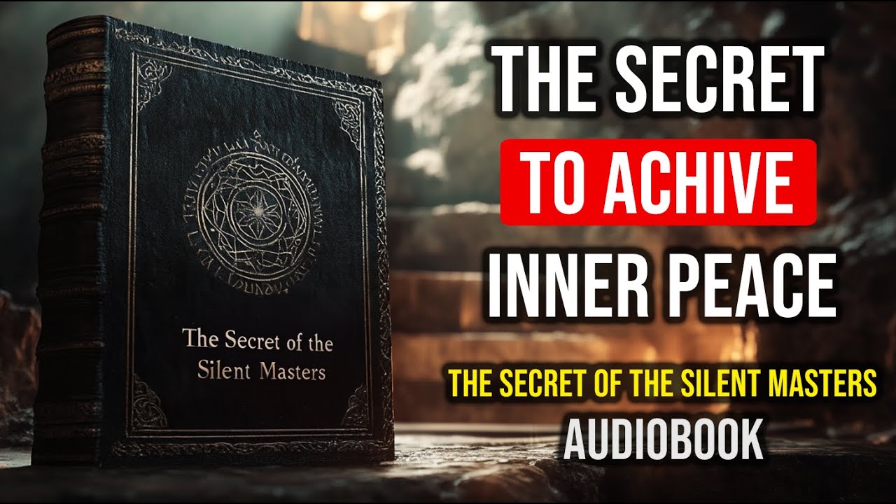 The Forgotten Secret to Achieve Inner Peace and Heal Through Silence ...