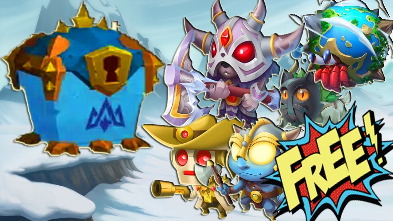 Monster Legends With Links Alpine I got 50 Mythical !! Era Alpine - YouTube