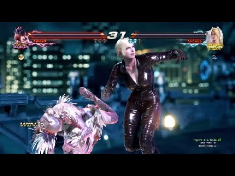 (Part 2) Anna (me) VS Nina (Wommy) - YouTube