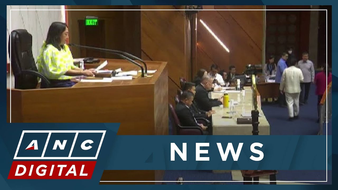De Lima: Liberal Party not entering coalition with administration ...