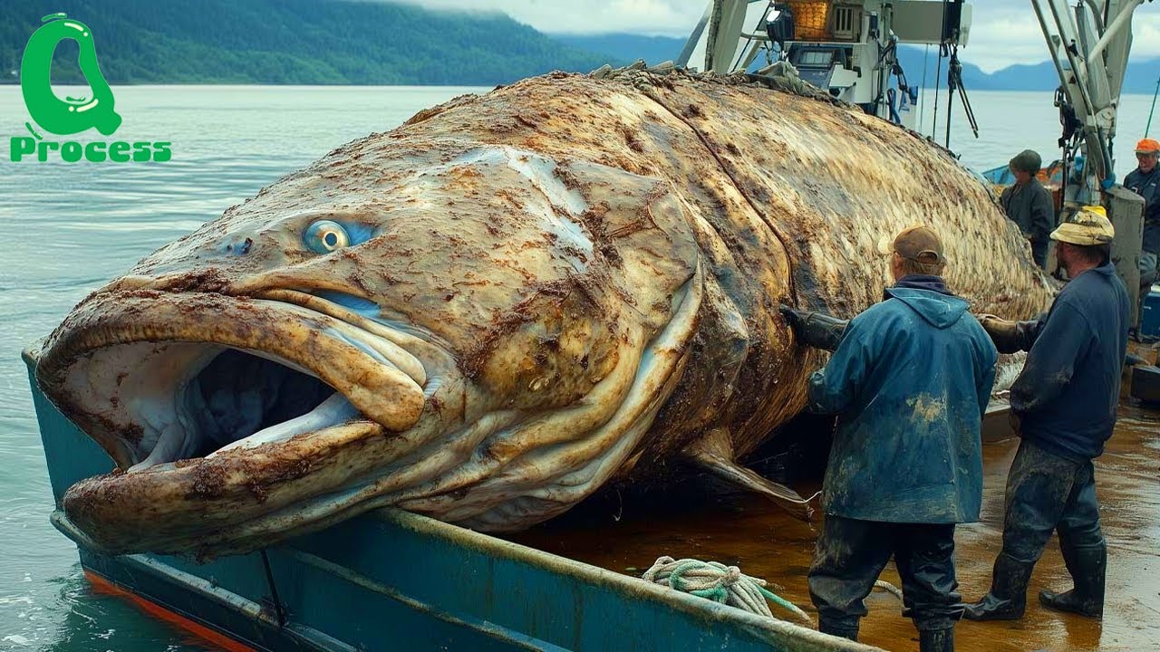 Giant Grouper Farming and Fishing – How Farmers Raise Millions and ...