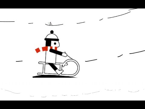 Line Rider - Hall of the Mountain King - YouTube