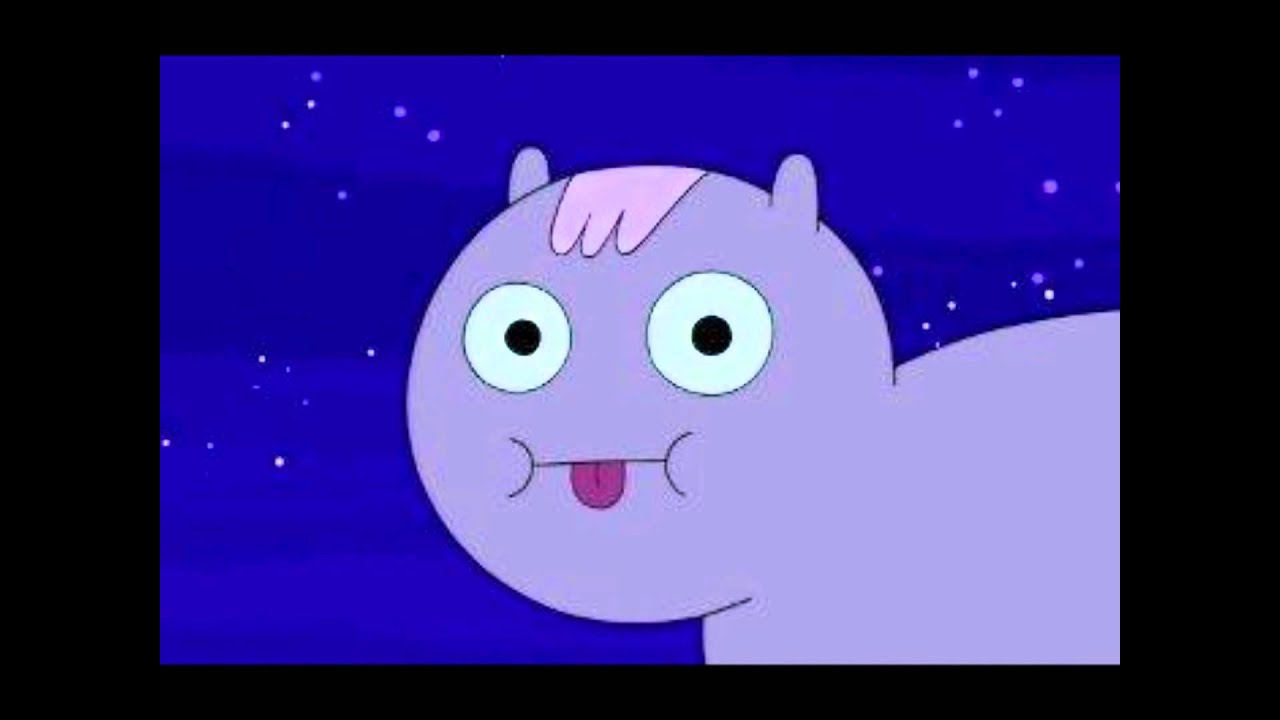 Adventure Time horse stares into your soul while i play unfitting music ...