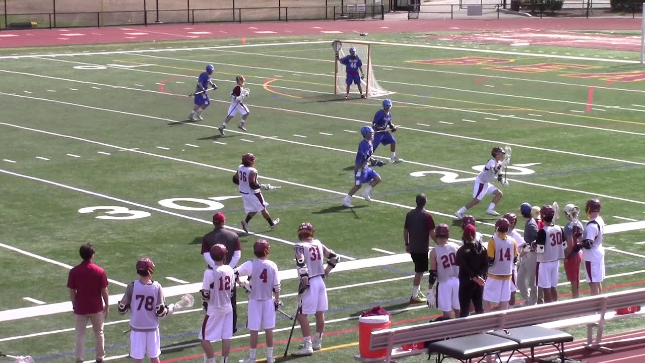 Menlo Atherton Bears -vs- Foothill Falcons - Varsity - 2-27-16 - YouTube