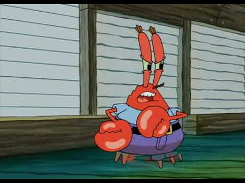 SpongeBob - I Ain't Afraid Of No Ghosts - YouTube