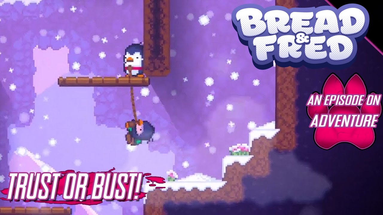 Trying Bread and Fred With A Friend! (chapters included) - YouTube