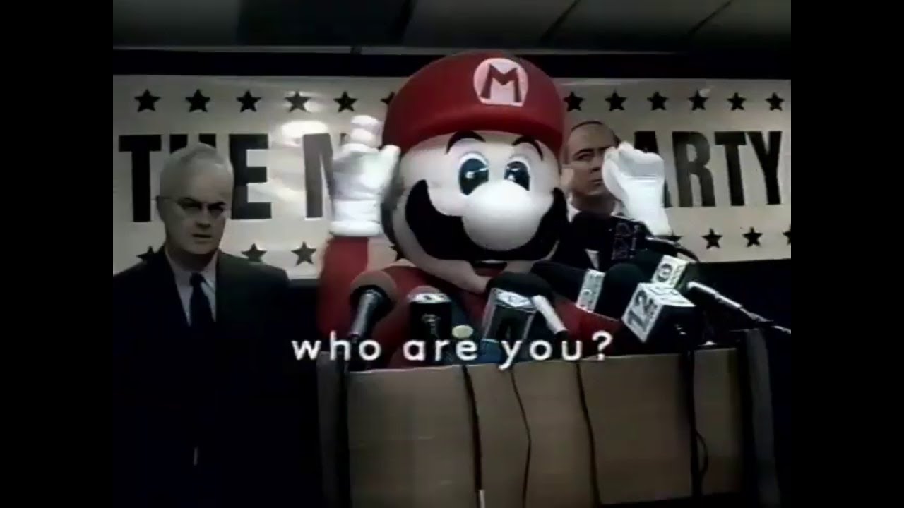 Mario Party 5 [15s] TV Commercial 1 for Nintendo GameCube - NGC - 2003 ...