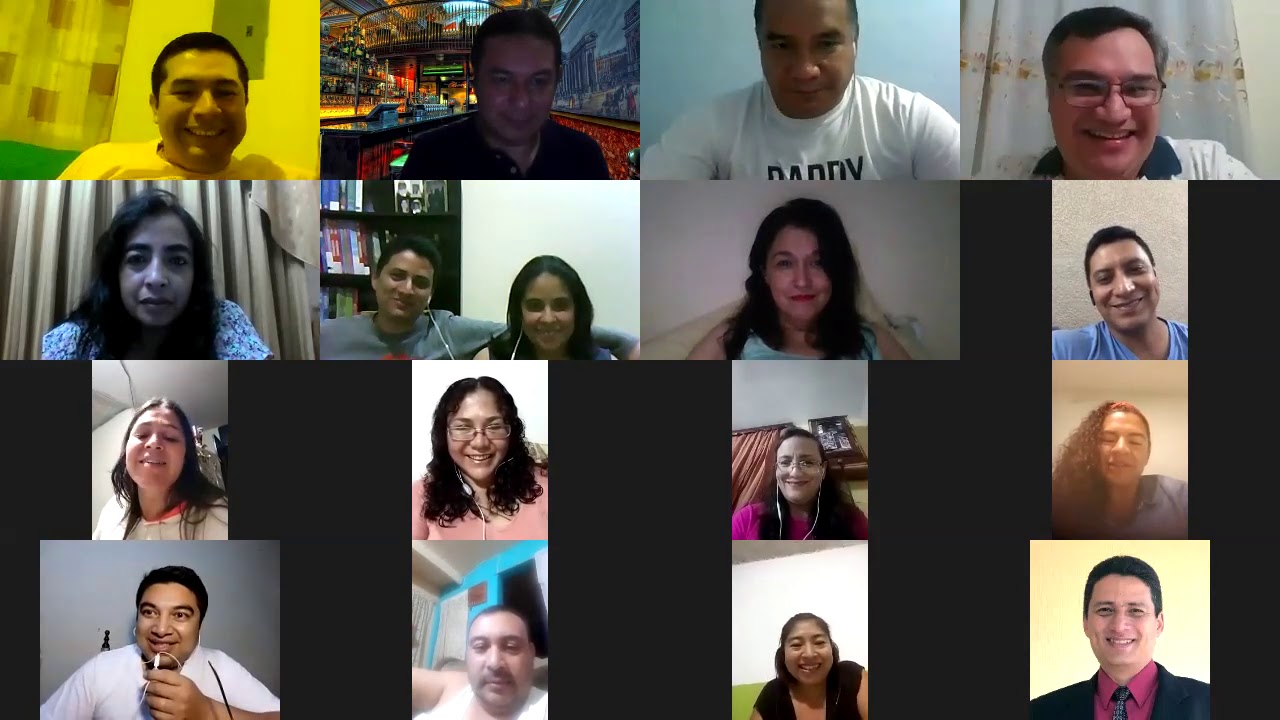 Reunión PEMEM II Promo 89-91 Agosto 2020 - YouTube