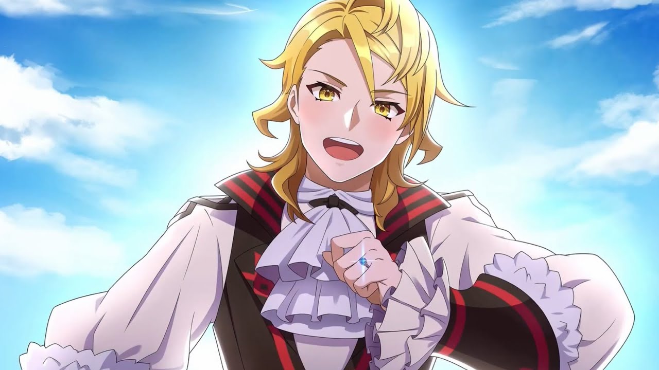 Amber Romance S Class Support - Fire Emblem: Engage(Male Alear) - YouTube