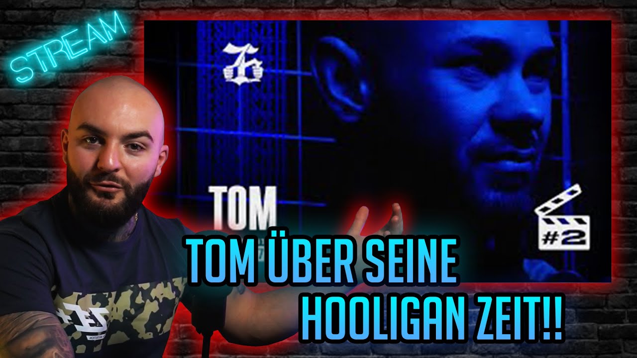 Edmon reagiert auf: TOM | Teil 2 | S03E017 | Besuchszeit On Tour | MARL ...