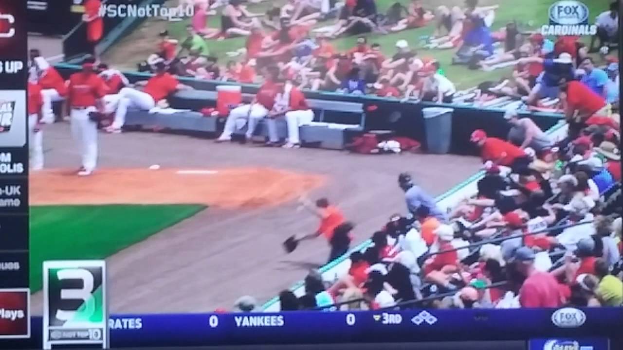 Sports center not top ten 4/3/15 - YouTube