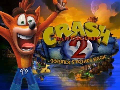 Crash 2: Cortex Strikes Back Intro: N-Sane Trilogy Edition (Redub ...