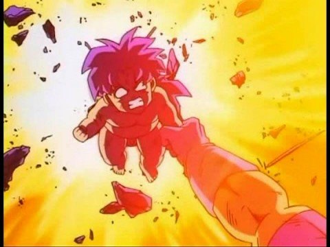 Broly - rock - YouTube