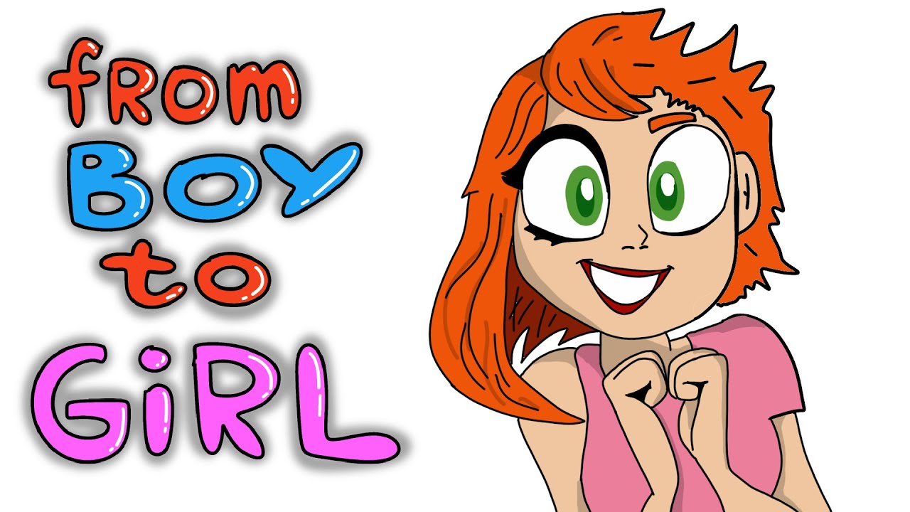 BOY Turns Into a GIRL – The Most Unexpected Change! - Perseval's ...