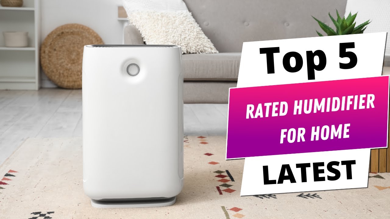 Best rated humidifier for home: Rated humidifier for home (Buying Guide ...