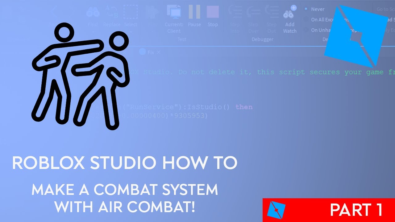 [UPDATED] Roblox Studio | How to Create an ADVANCED Combat System with ...