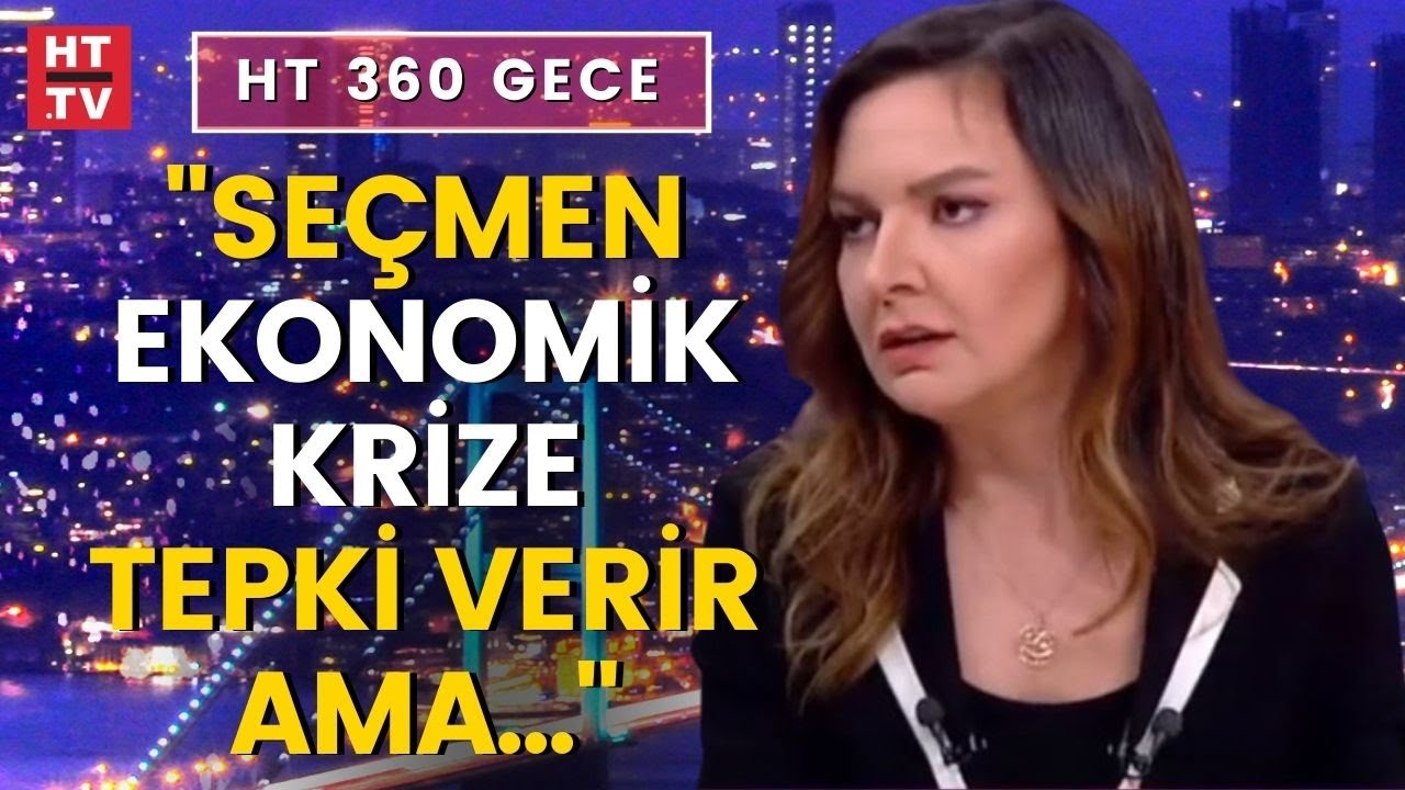 Seçmen için ana unsur ne? Doç. Dr. Seda Demiralp yanıtladı - YouTube
