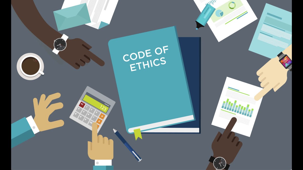 Brian Madigan Presents: The New TRESA Code of Ethics - YouTube