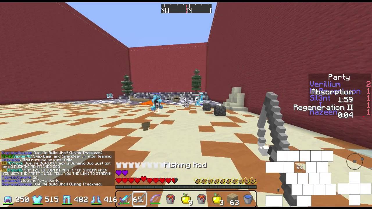 5v5s w Verillium, MeatLover, Sil3nt, etc - YouTube