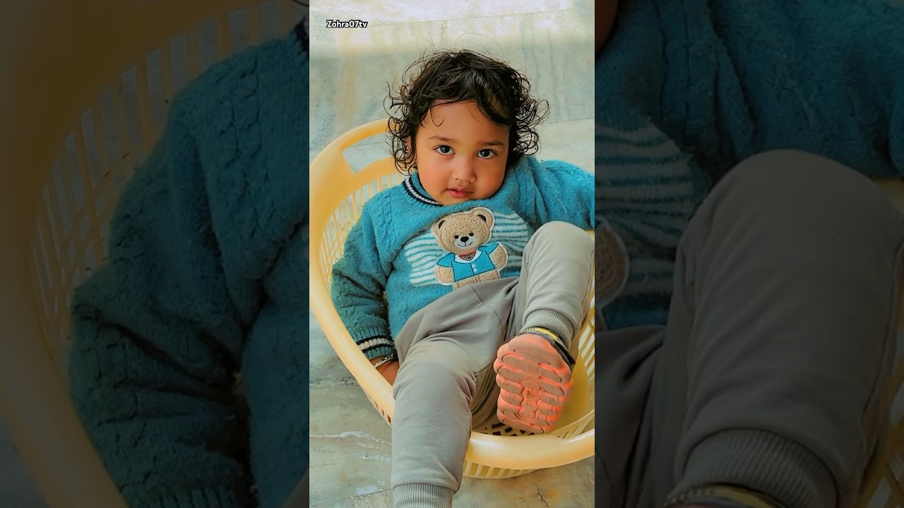 Shareef Bacha #cutebaby #trending #baby #reels #ytshorts #viral #cute #babyboy #shorts #funny # ...
