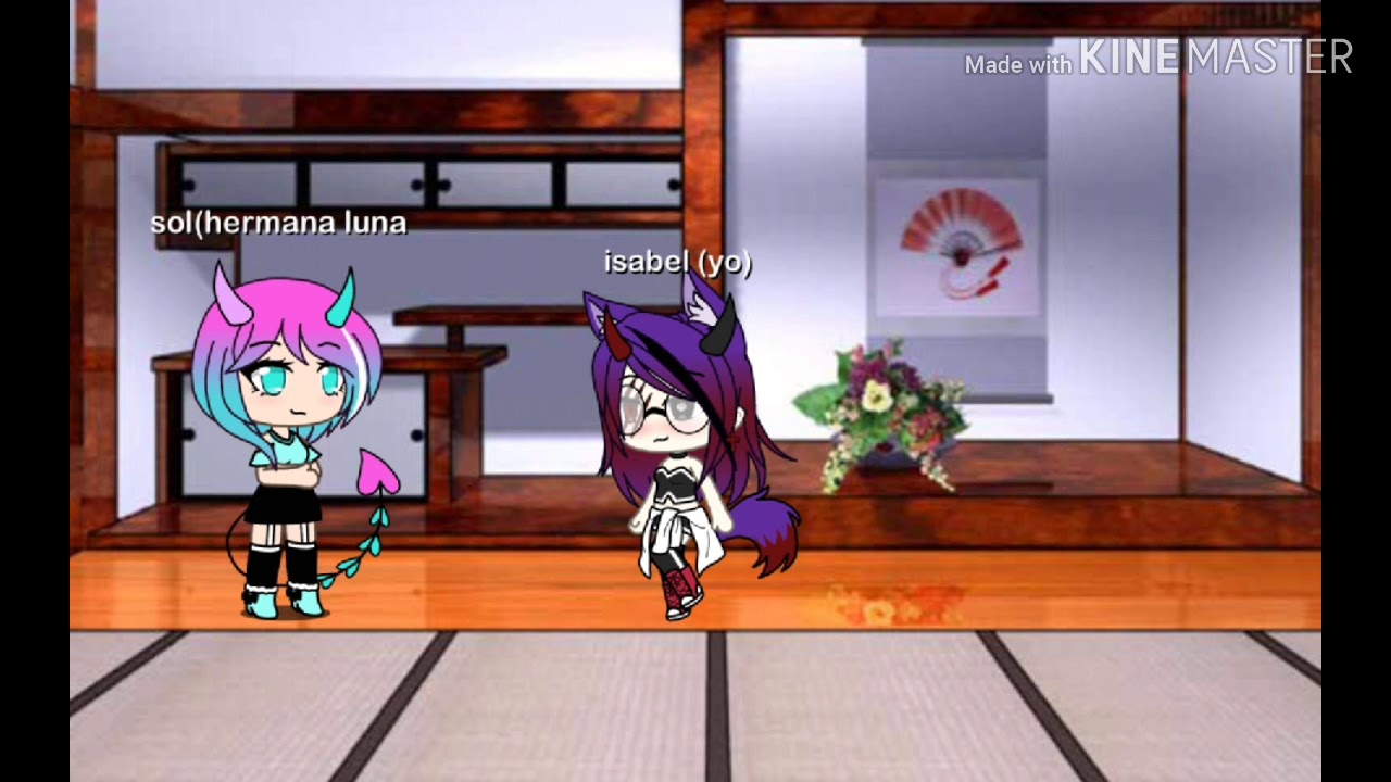 Tutu gacha life 20 - YouTube
