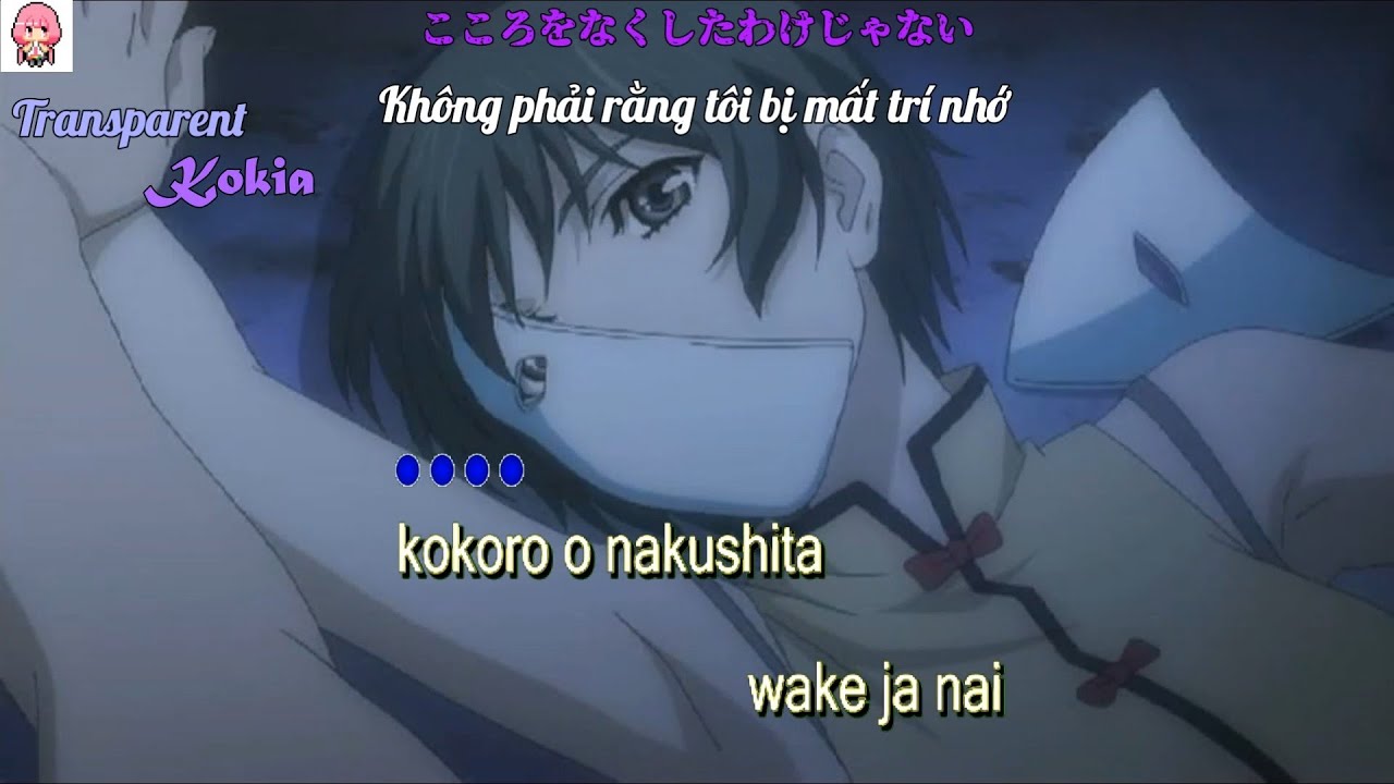 [Kara] Transparent - Kokia - Requiem for the Phantom Ost - YouTube