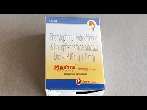 Maxtra Drop - YouTube