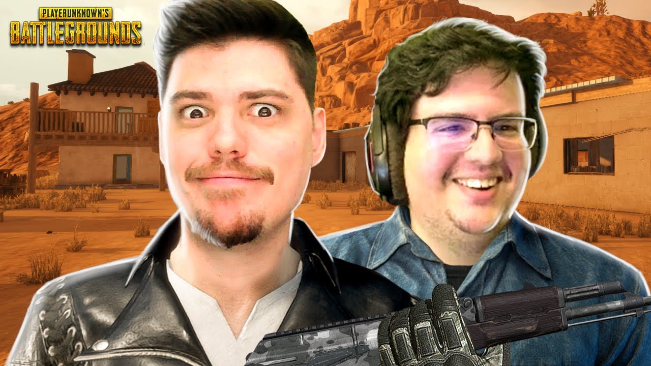 TECNOSH FOI MEU SUPORTE NO PUBG! - YouTube