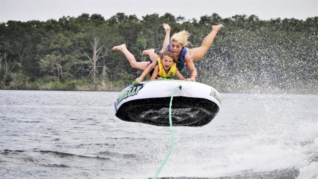 Funny Water Splash Fails | Best Epic Waterpark Fails - YouTube