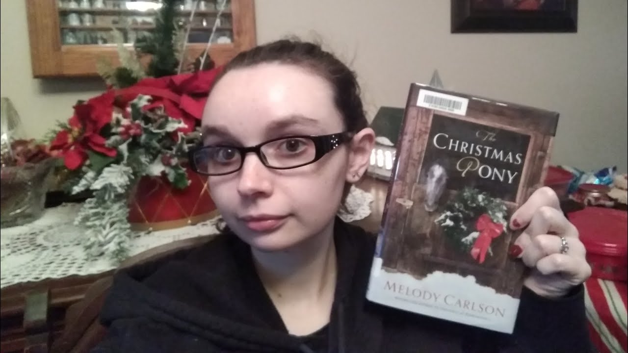 The Christmas Pony book review - YouTube
