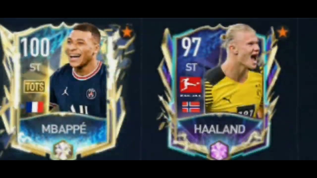 Fifa mobile card battle - YouTube