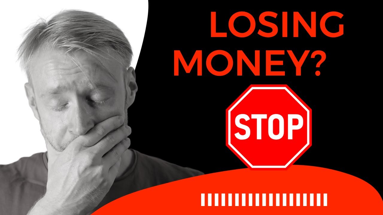 Discover the 4 Steps to Stop Losing Money Today! - YouTube