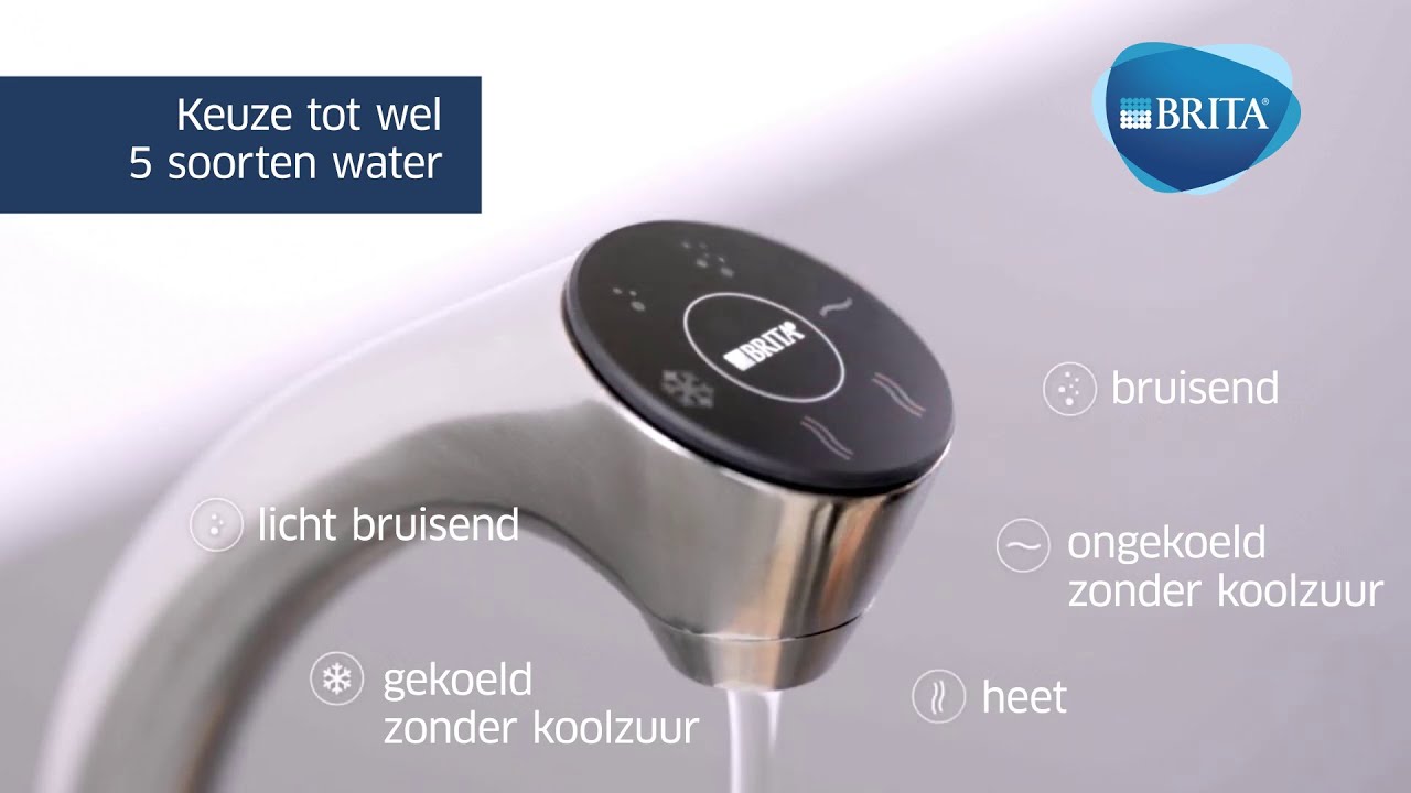 BRITA Extra C-Tap - YouTube