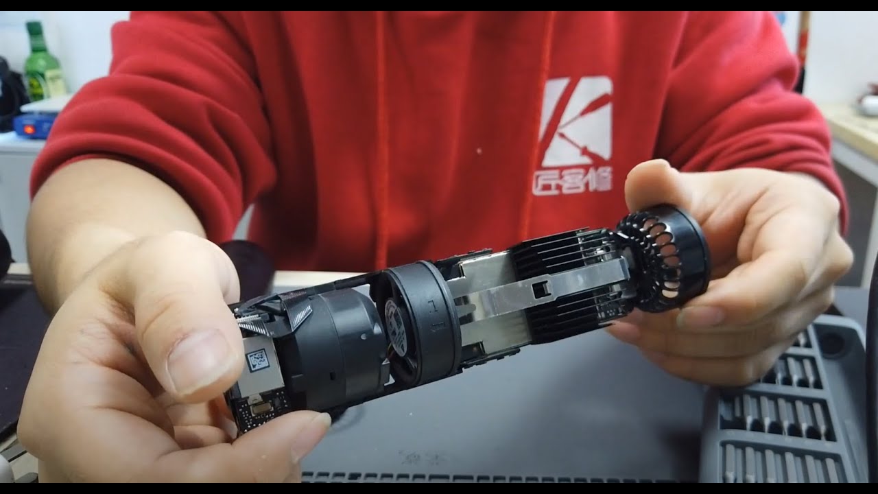 英伟达 SHIELD TV2019 拆解和维修。Nvidia SHIELD TV2019 disassembly and repair ...