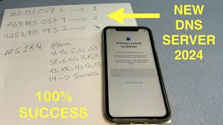 Free Dns 2024 Remove Icloud Lock Without Owner Unlock Apple Activation Lock Forgot Password Any ...