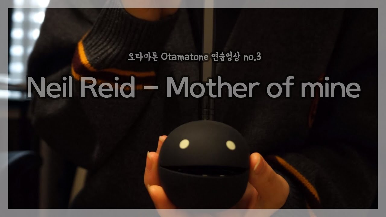 Neil Reid - Mother of mine / Otamatone - YouTube