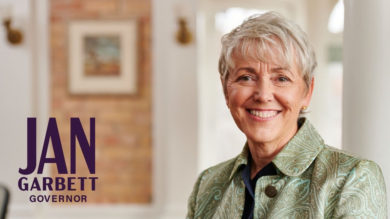 Jan Garbett Joins Utah Governor Race 2020 with Cox and Huntsman So ...
