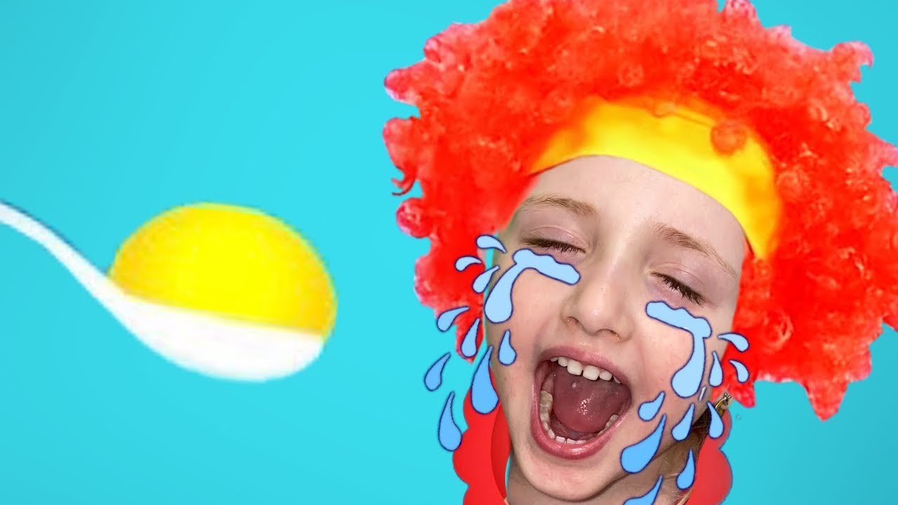 Mommy Mommy give me Yummy Yummy - Пародии на детские песенки от Мими ...