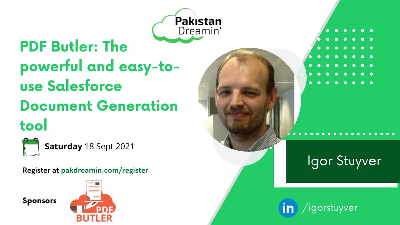 PDF Butler: The powerful and easy-to-use Salesforce Document Generation ...