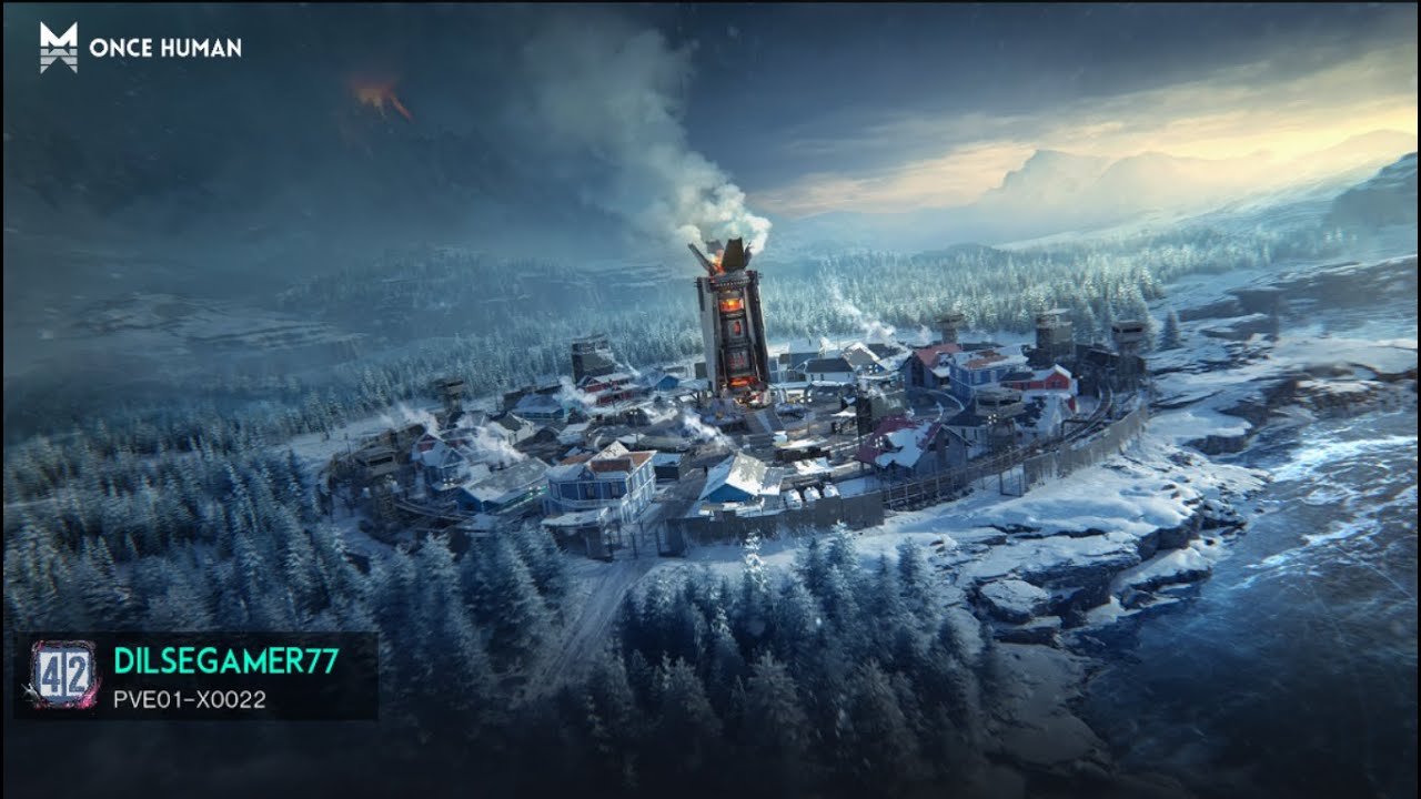 Once Human Compact Base Building Tips for Efficient Gamers | Dil Se ...