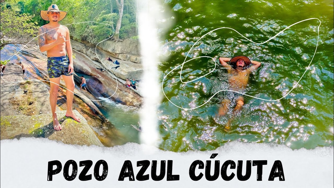 Pozo azul Cúcuta - YouTube