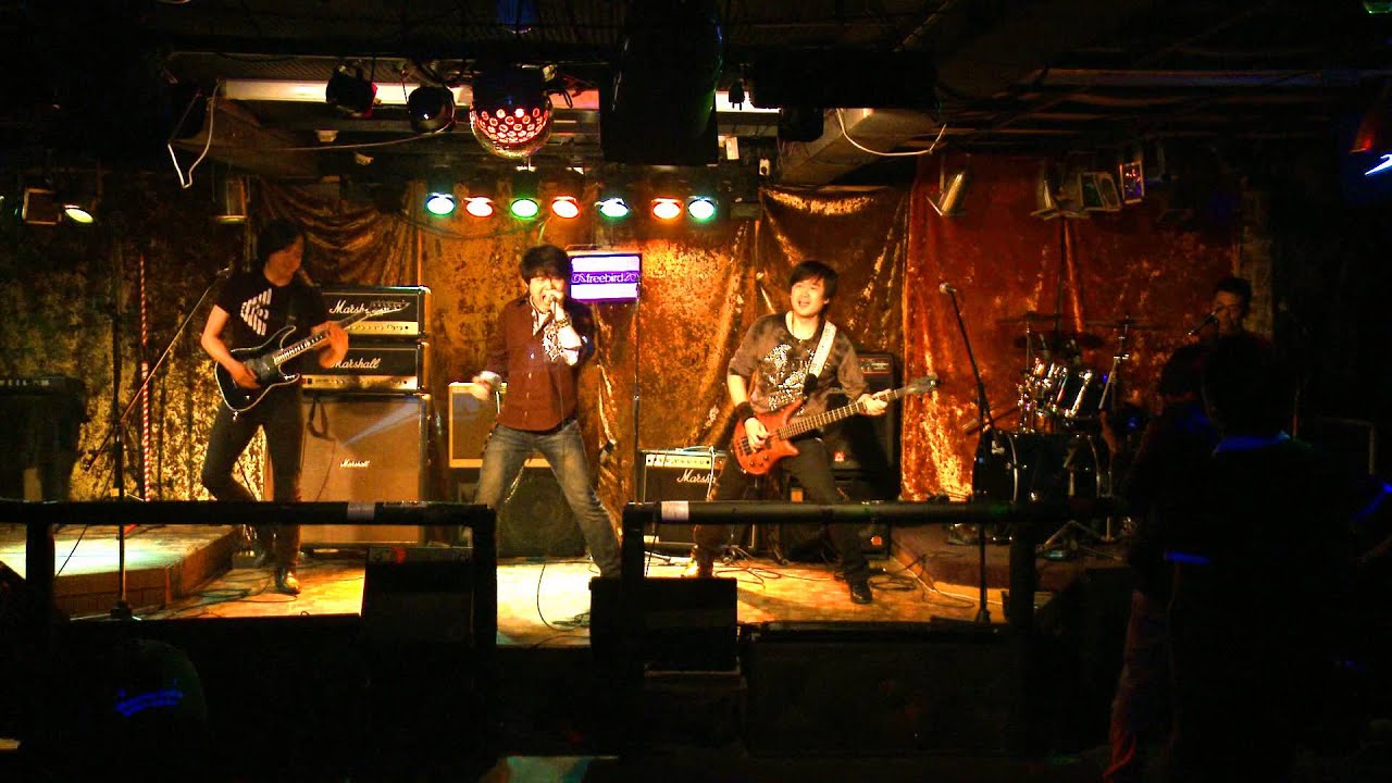 JUNG BAND(정밴드) - Teutonic Terror (ACCEPT cover) - Live in [6th.RETURN ...