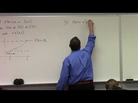 Calculus II: bounds, trig identities, imaginary exp, 1-16-19